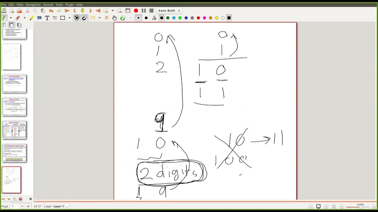 Lecture 1: Computers and Programming Spring 2021 - YouTube