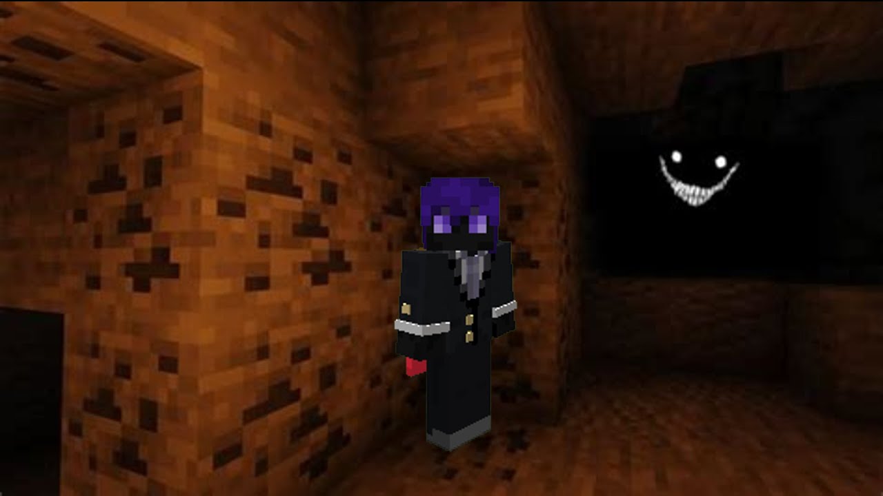 psychological horror in minecraft - YouTube