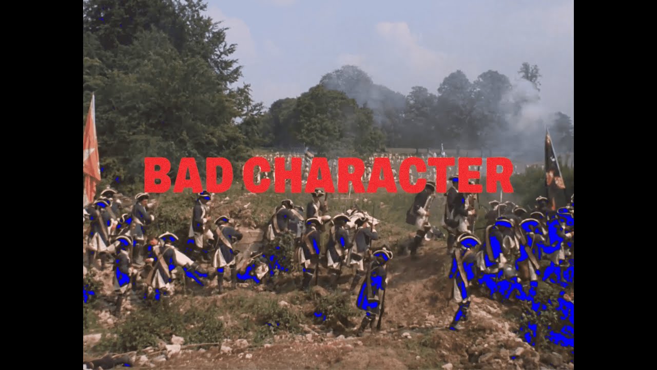 PPG - Bad Character (Official Music Video) - YouTube