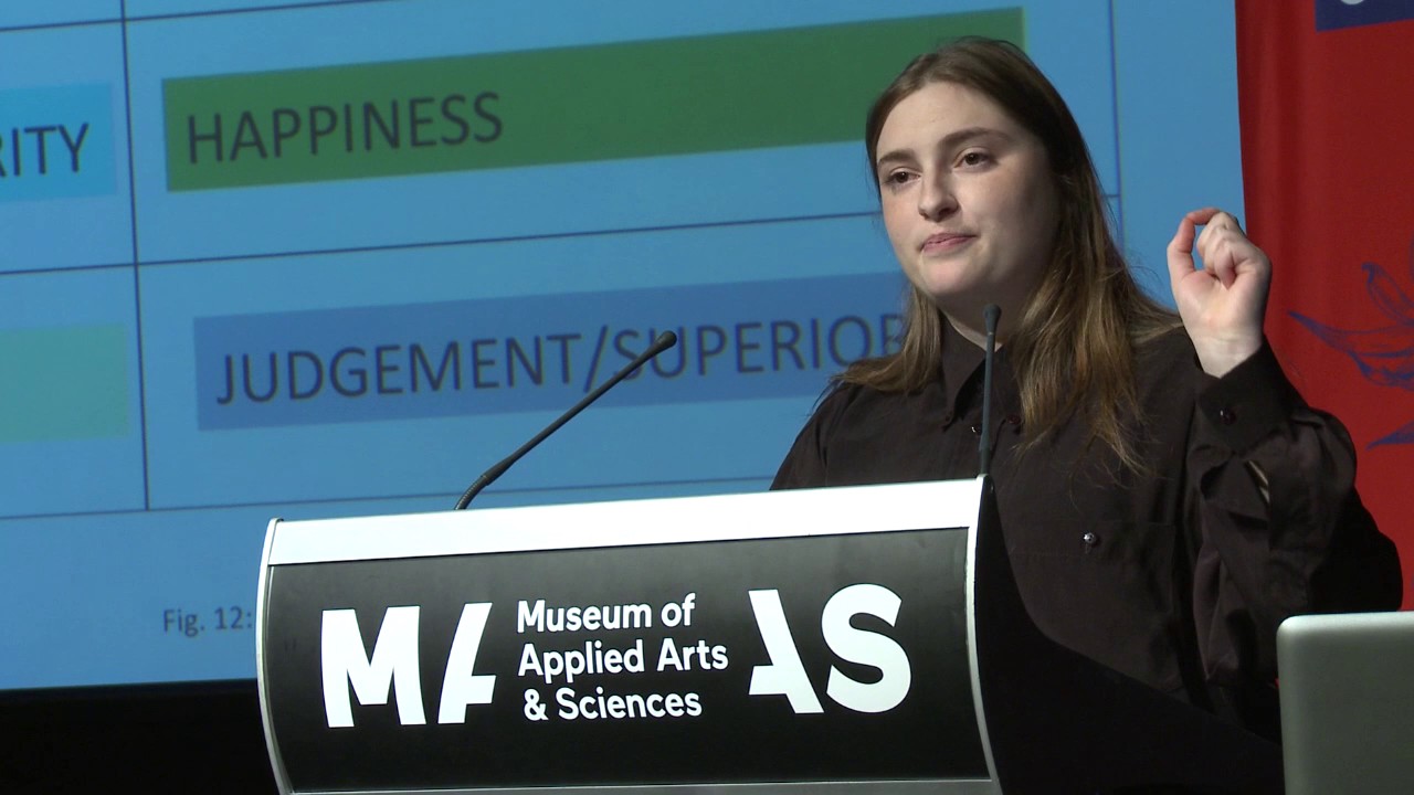 BAHFest Sydney 2016: Victoria Zerbst - Why Do Birds Sing? - YouTube