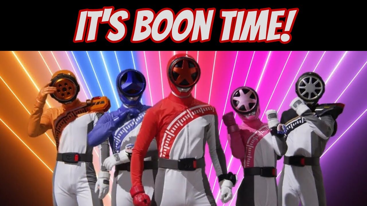 It's Boon Time! LIVE! - YouTube