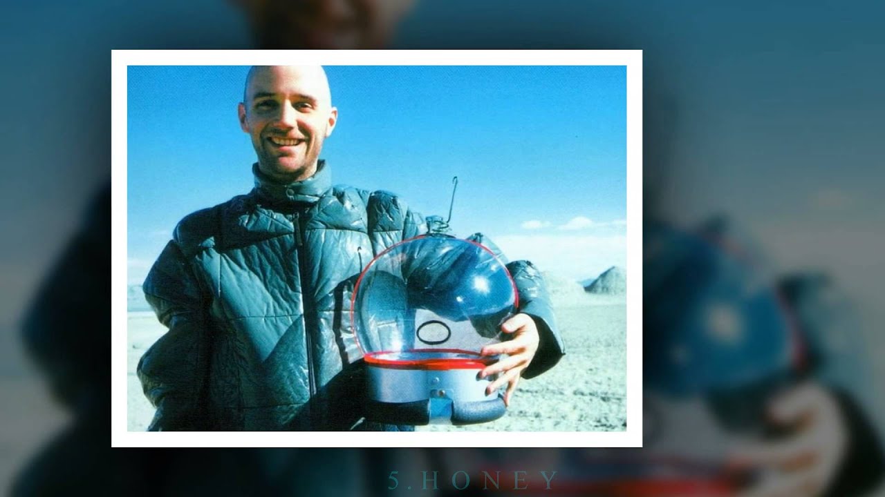 Top 10 Songs of Moby - YouTube