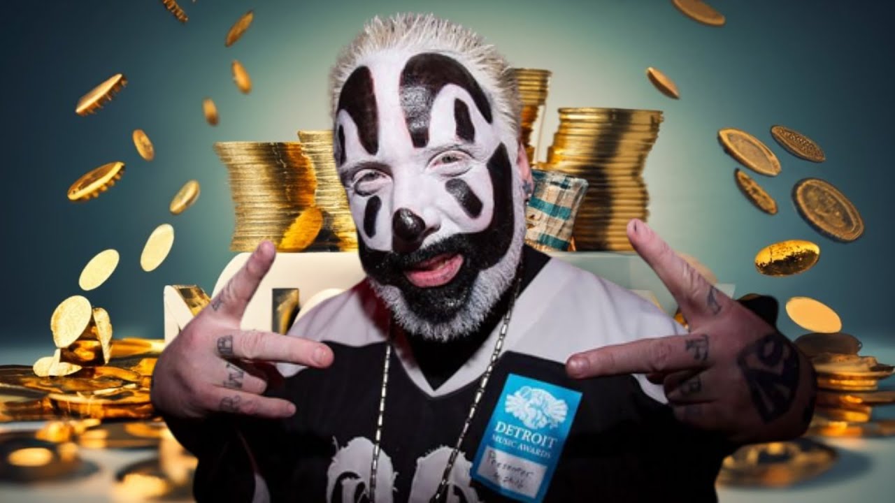Rapper Violent J's Net Worth 2023: How Rich is He Now? Joseph Bruce ...
