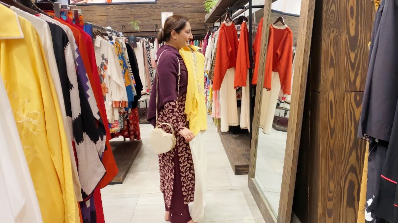 Lulusar New Prints || Spring Collection || Silk Articles - YouTube