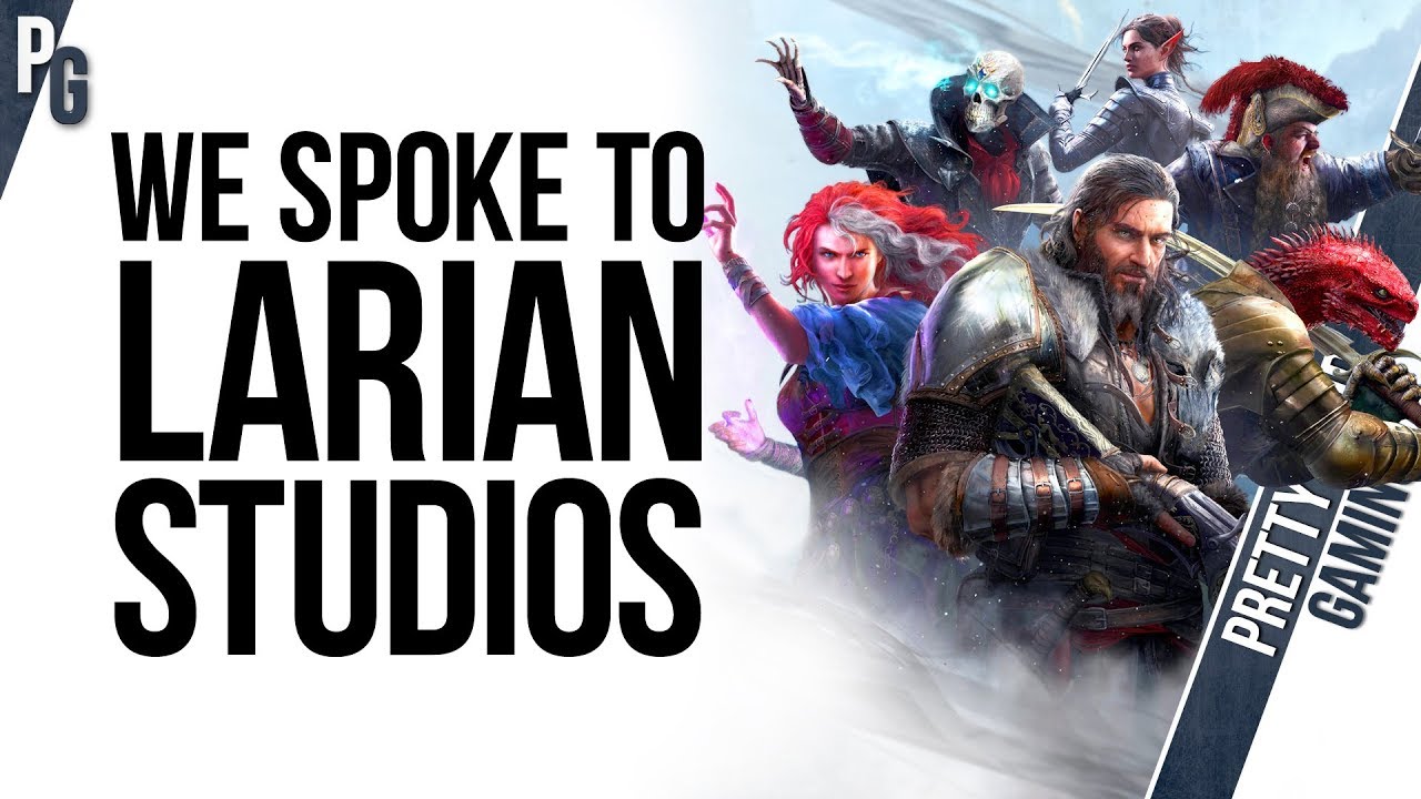 Divinity Original Sin 2 - Definitive Edition | Interview with Kieron ...