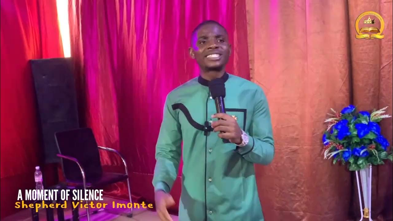 moment of silence - YouTube