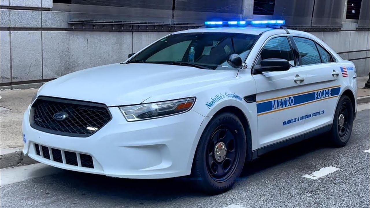 Nashville Metro TN Police Department ⚫️🔵⚫️🇺🇸 - YouTube