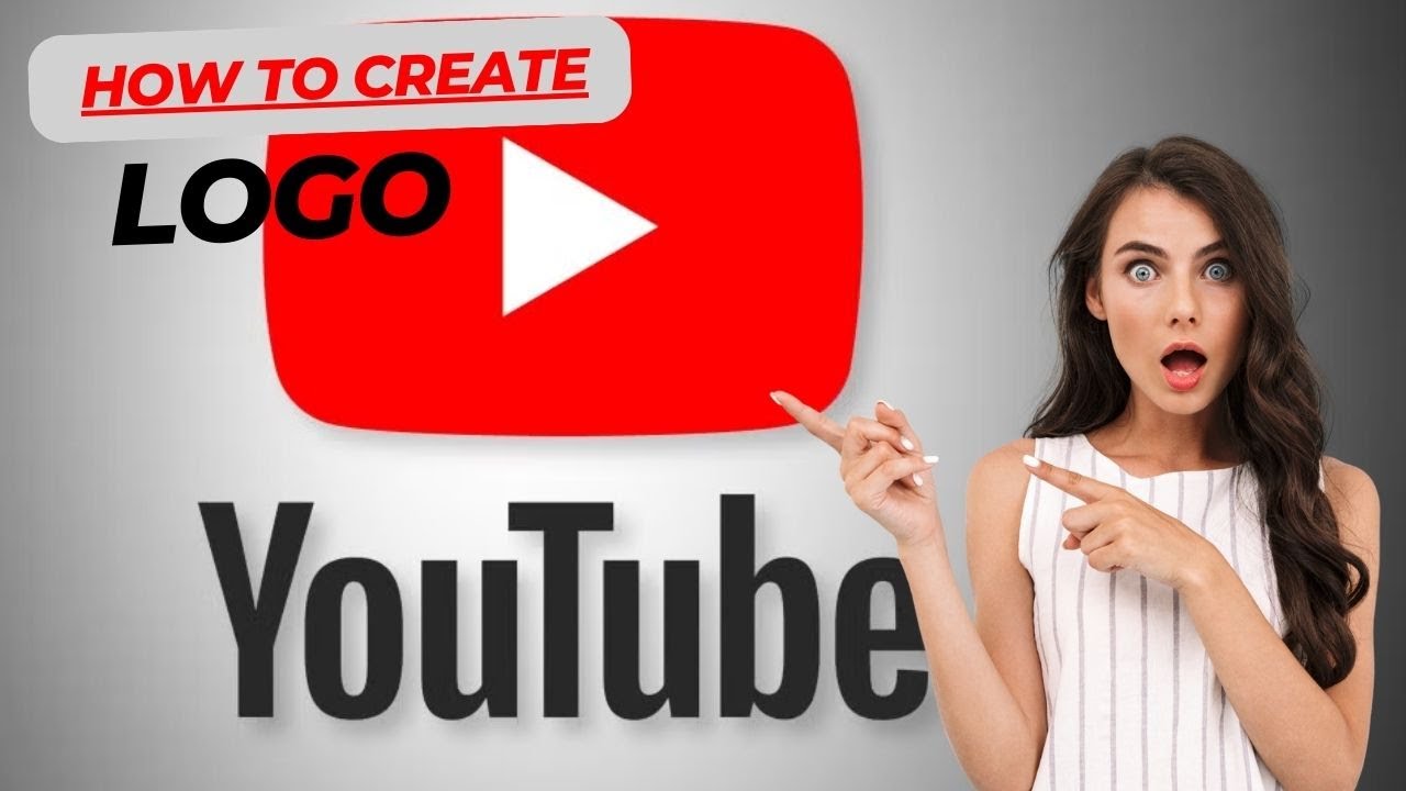 How to Make a Professional YouTube Logo in Minutes! - YouTube