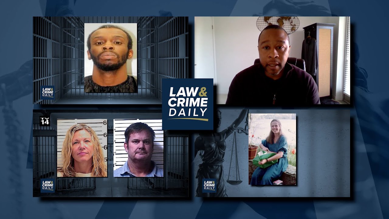 L&C Daily "Doomsday Cult Couple" Lori Vallow & Chad Daybell - new ...