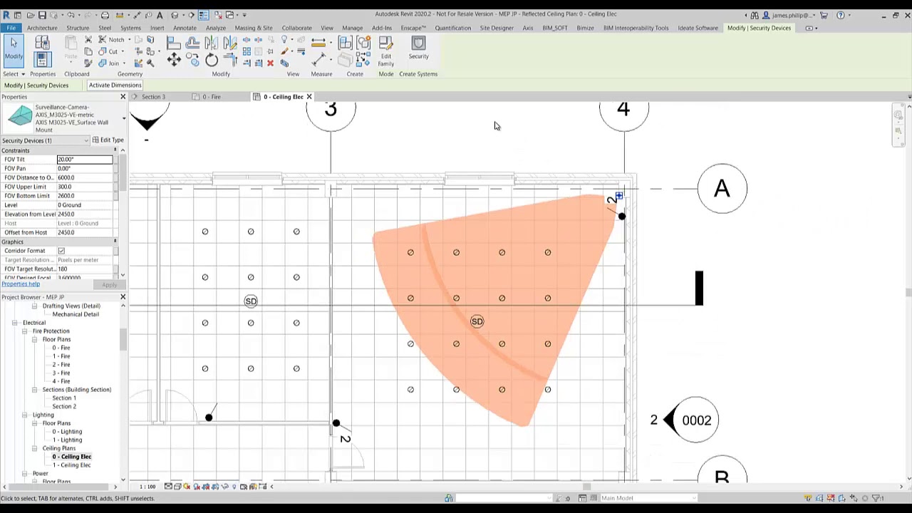Axis Plugin for Revit - YouTube