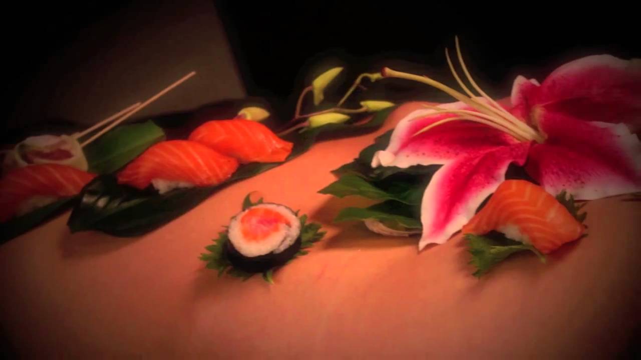 Naked Sushi Youtube