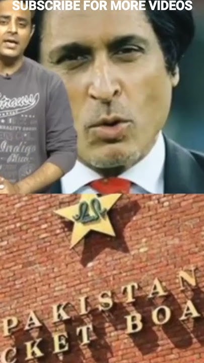 Indian Media Angry With Ramiz Raja Shorts Indianmedia Youtube