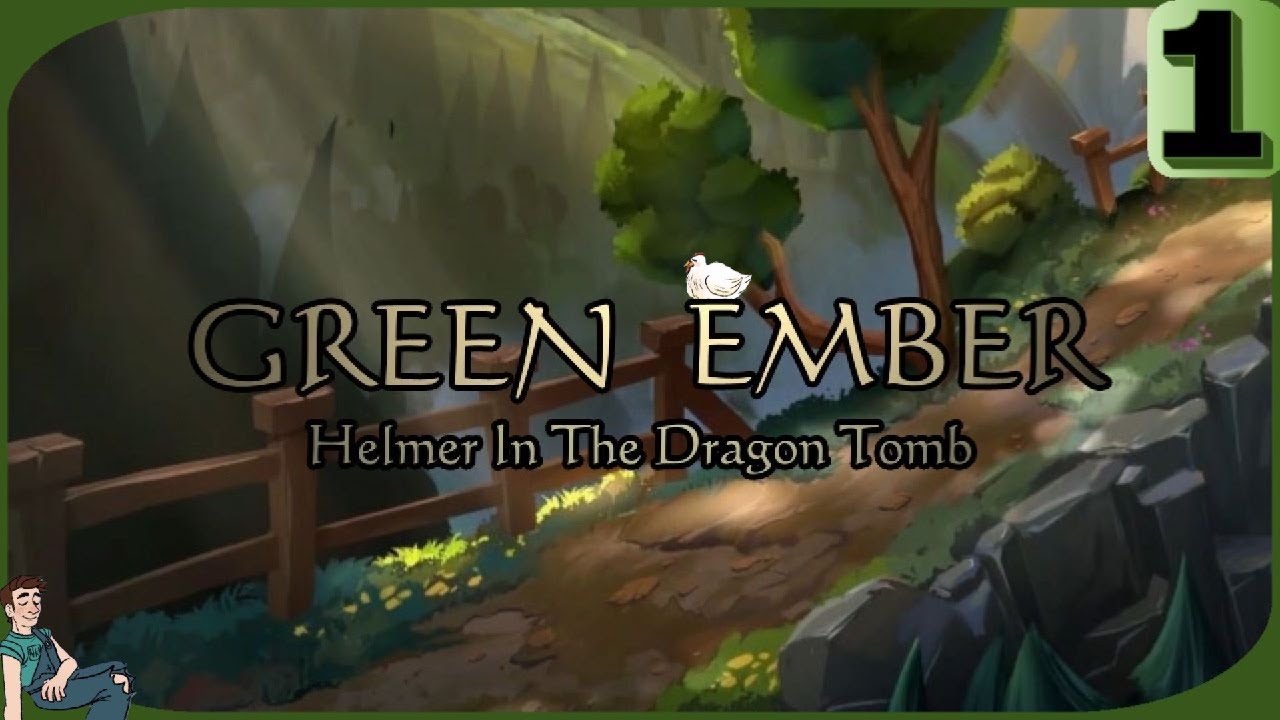 Green Ember Video Game?! - DEMO - YouTube