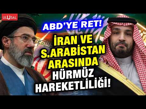İran ABD'yi reddetti Umman ve Suudi Arabistan ile temasları sıklaştırdı!