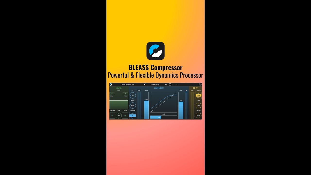 BLEASS Compressor - YouTube