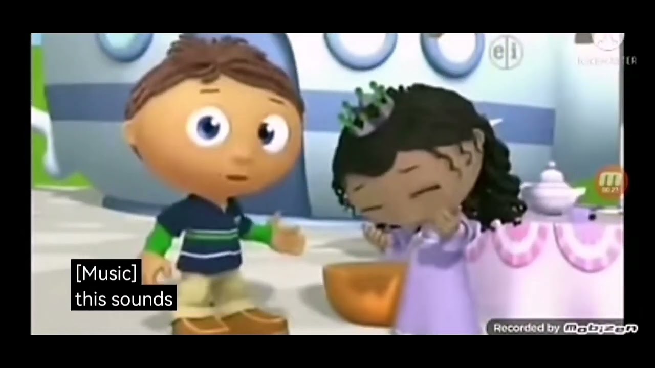 Princess Pea Crying Again - YouTube