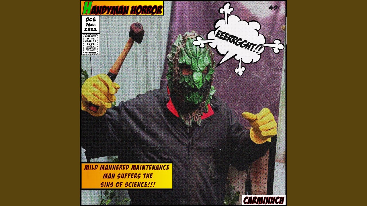 HANDYMAN HORROR - YouTube