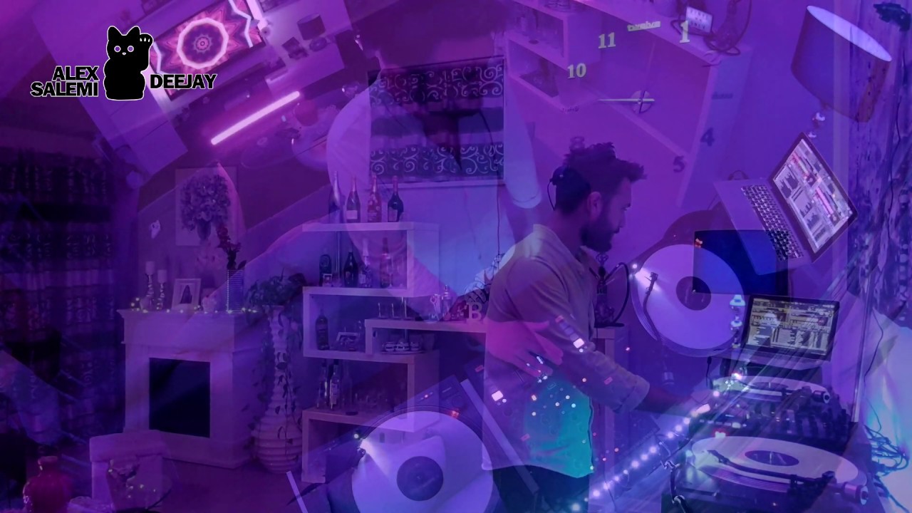 Alex Salemi Vinyl Dj Set Tech House "SALEMI'S HOME - MY SELECTION" 13 ...