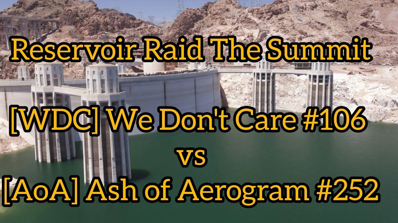 @StateofSurvivalOfficial: Reservoir Raid The Summit: [WDC] We Don't ...