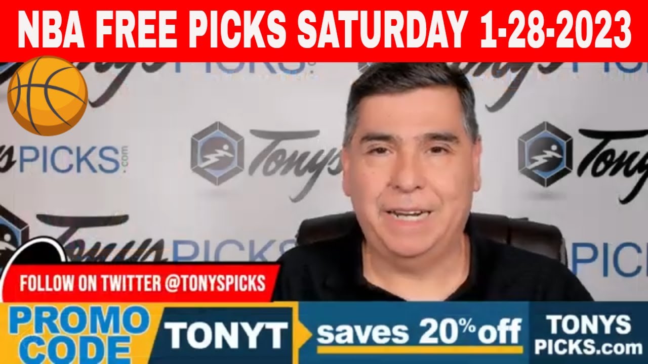 11 FREE NBA Picks and Previews on NBA Betting Tips for Today, Saturday ...