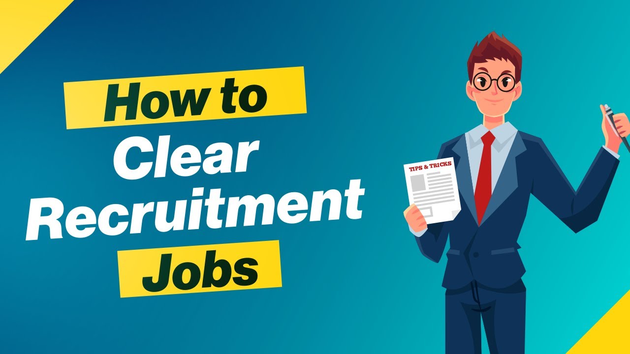 How To Clear Recruitment Jobs Recruitment Job Interview Resume how-to-clear-recruitment-jobs-recruitment-job-interview-resume