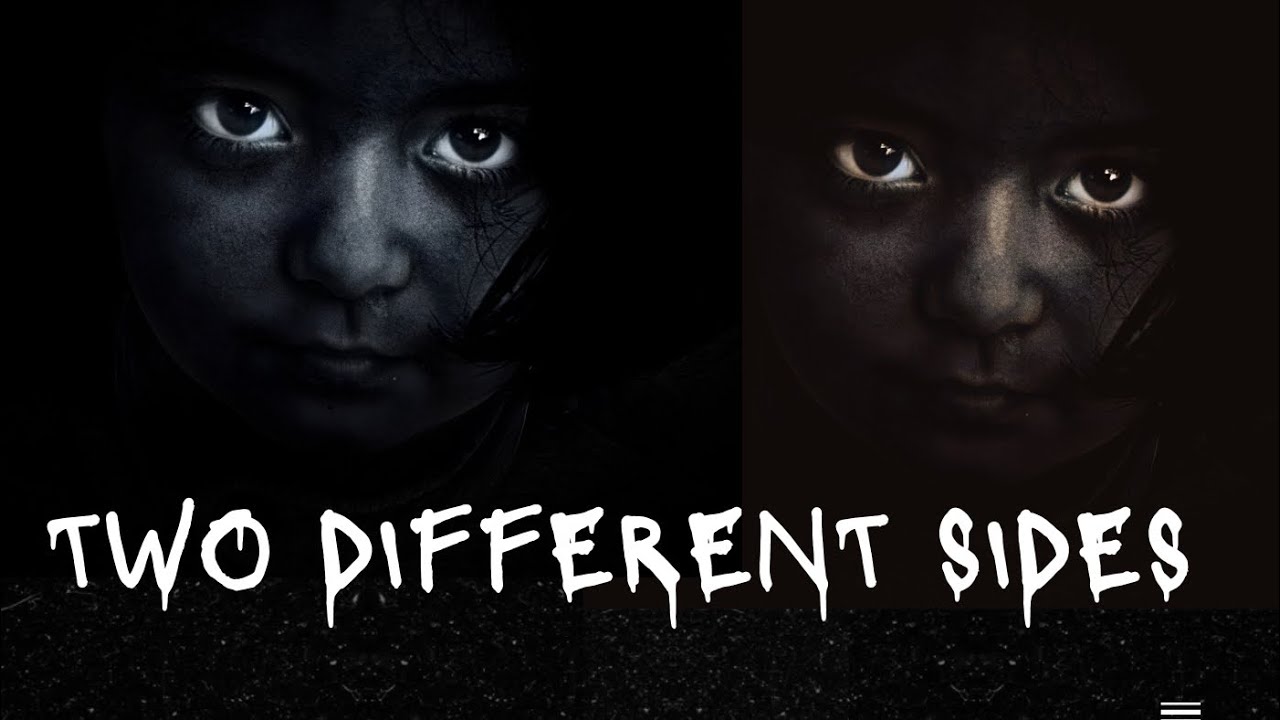 Two Different Sides- Official Music Video - YouTube