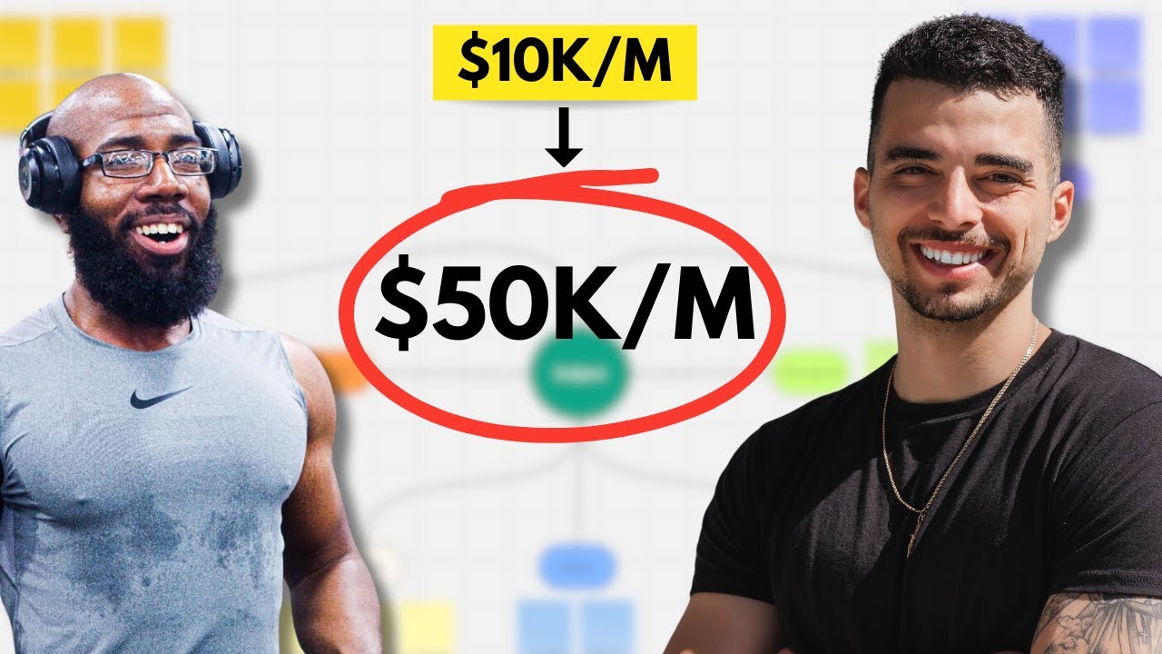 How I Got Cory Armstrong to $50K Months Consistently (Client Interview ...