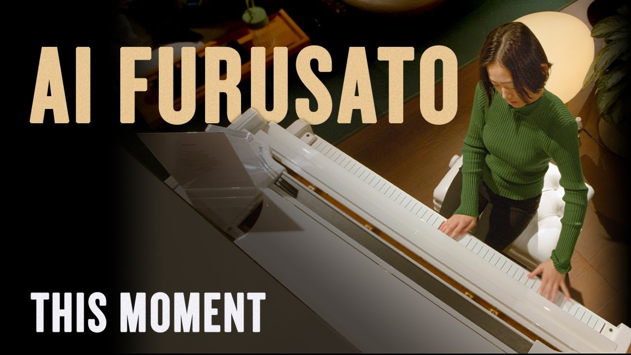 Ai Furusato This Moment (live) - YouTube