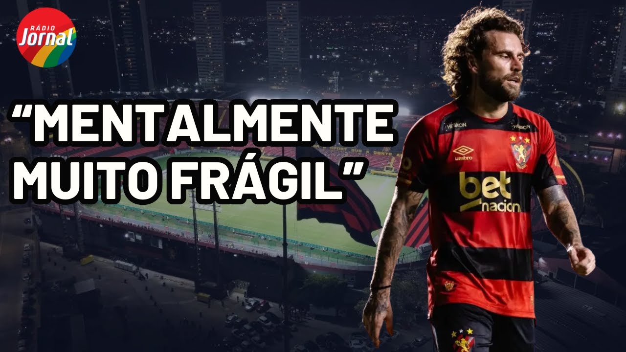 Igor Moura analisa mais uma derrota de virada sofrida pelo Sport na ...