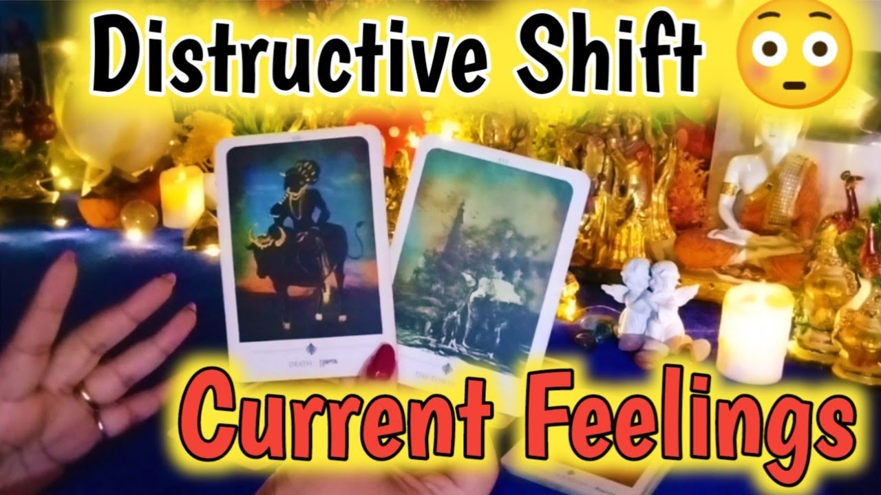 Energetic Shift Current Feelings Next Action WithAngel Guidance💚 All ...