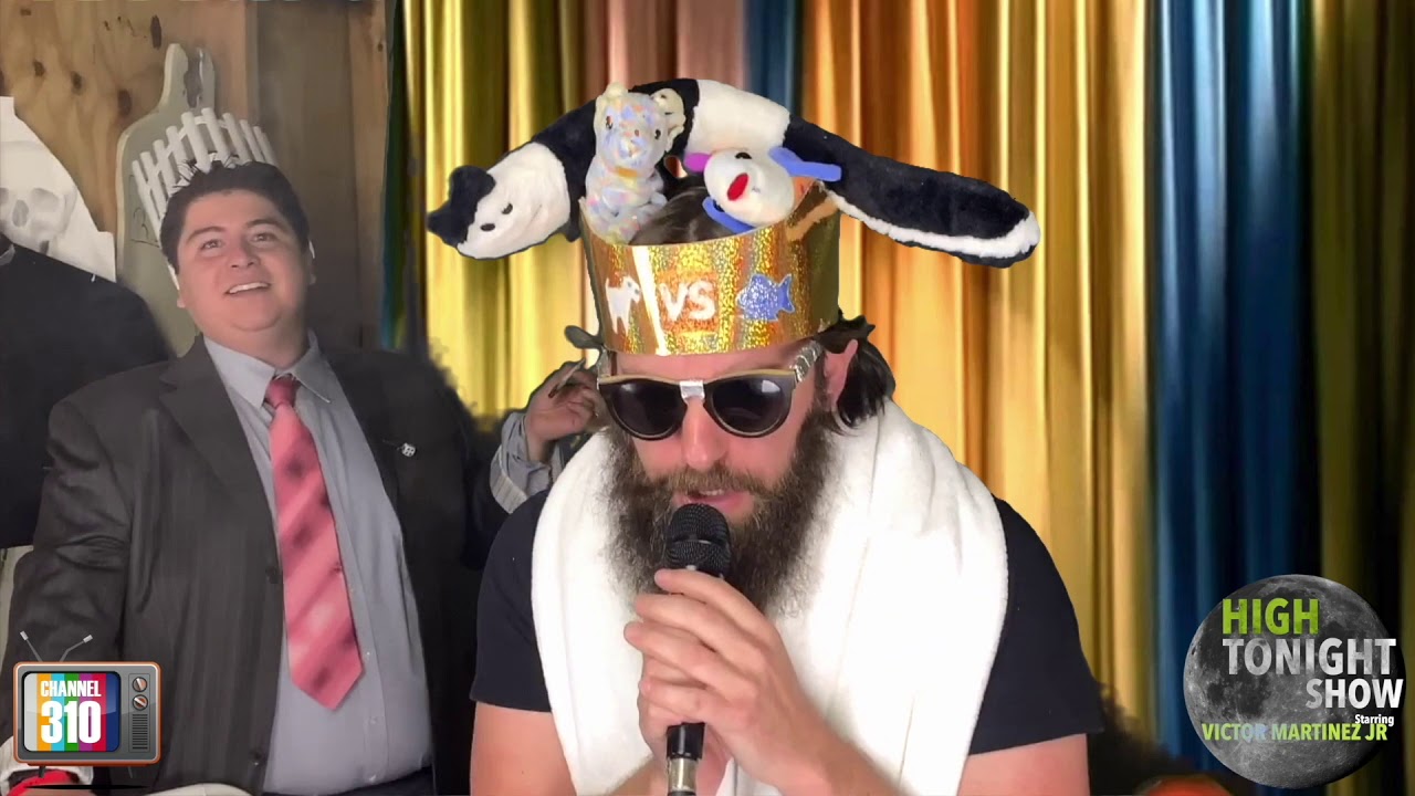 Goat vs Fish Song - High Tonight Show Season 3 - YouTube