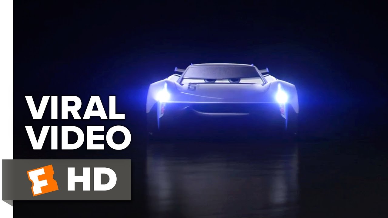 Cars 3 VIRAL VIDEO - Meet Jackson Storm (2017) - Armie Hammer Movie ...