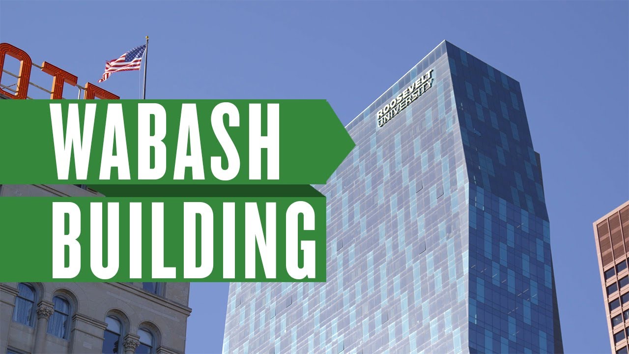 Wabash Building | Virtual Tour - YouTube