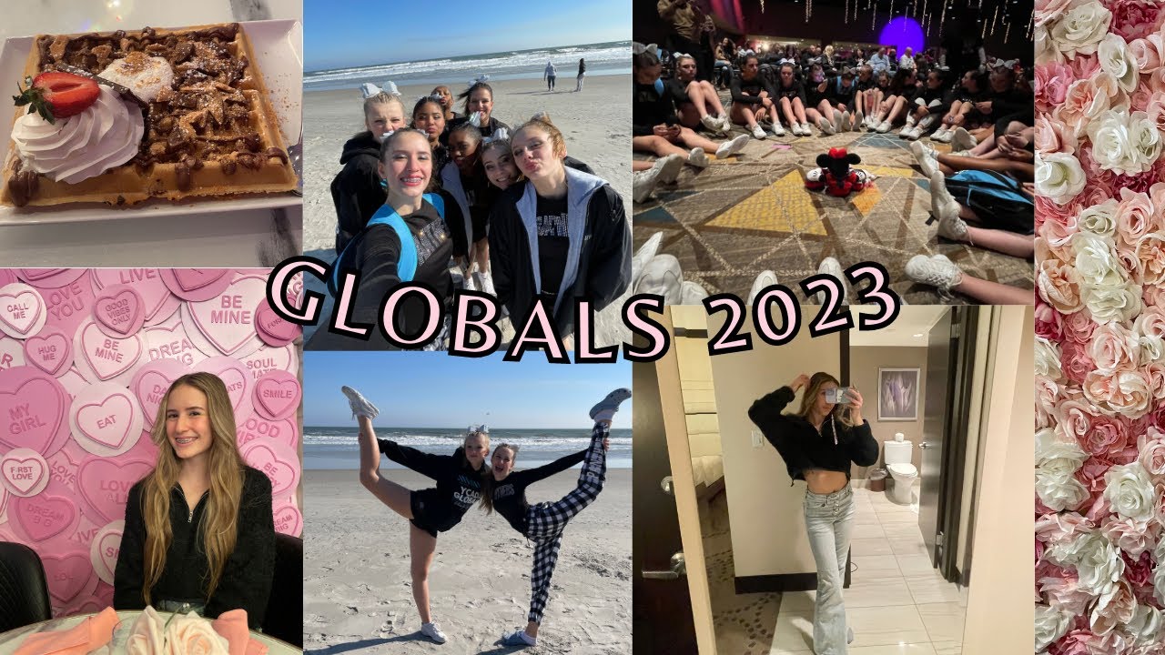 GLOBALS 2023 VLOG // atlantic city - YouTube
