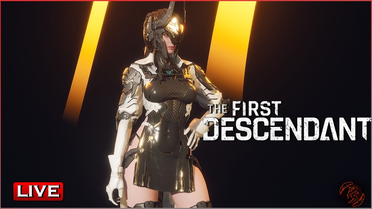 【THE FIRST DESCENDANT】| Building Ultimate Gley #9 #livestream - YouTube