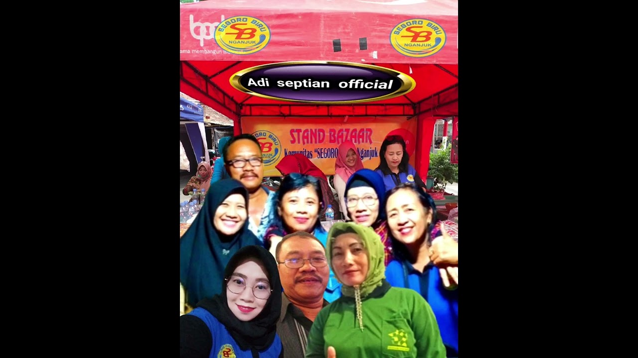 SEGORO BIRU NGANJUK - YouTube