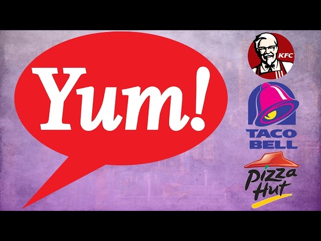 Yum Brands Kfc Pizza Hut And Taco Bell Launch World