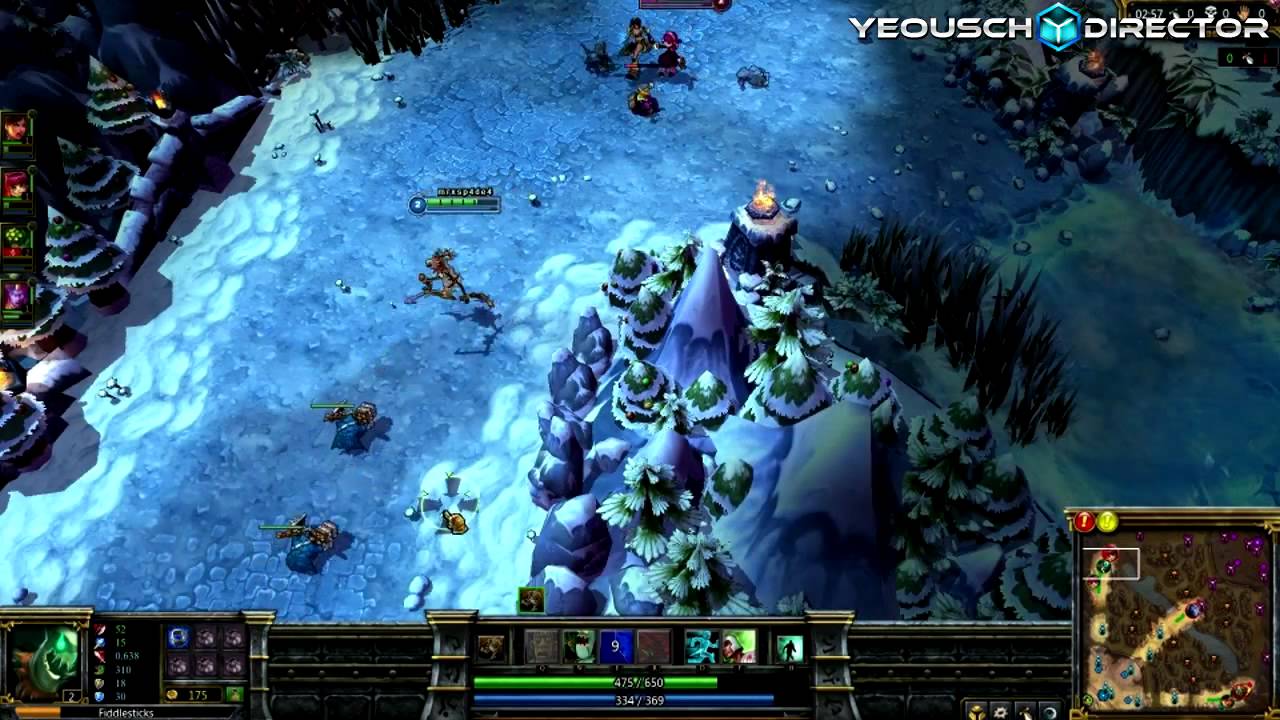 League of Legends - Fastest Guide to the Basics - YouTube