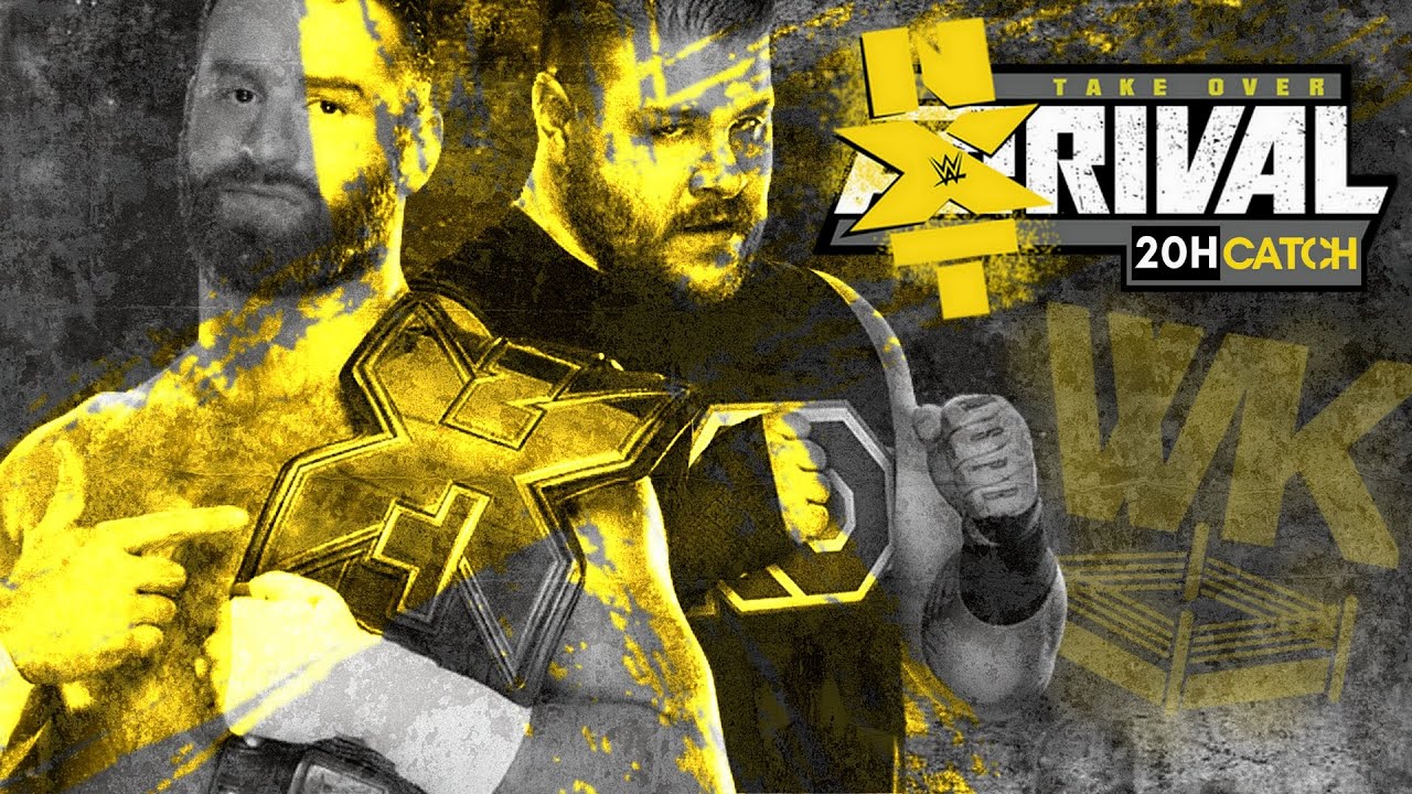NXT TakeOver : Rival - Review - La WWE dans la Nuit des Temps #20hCatch ...