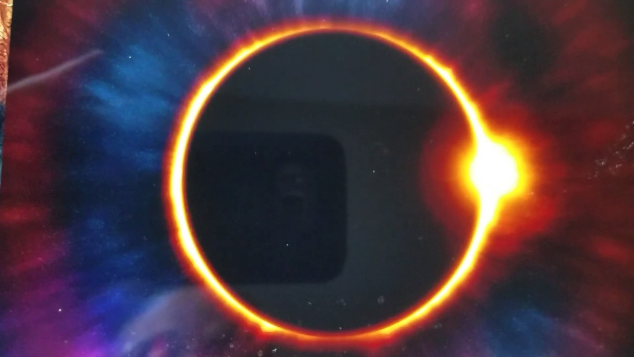 Breaking: "Ring Of Fire Eclipse Antarctica" Planet X - YouTube