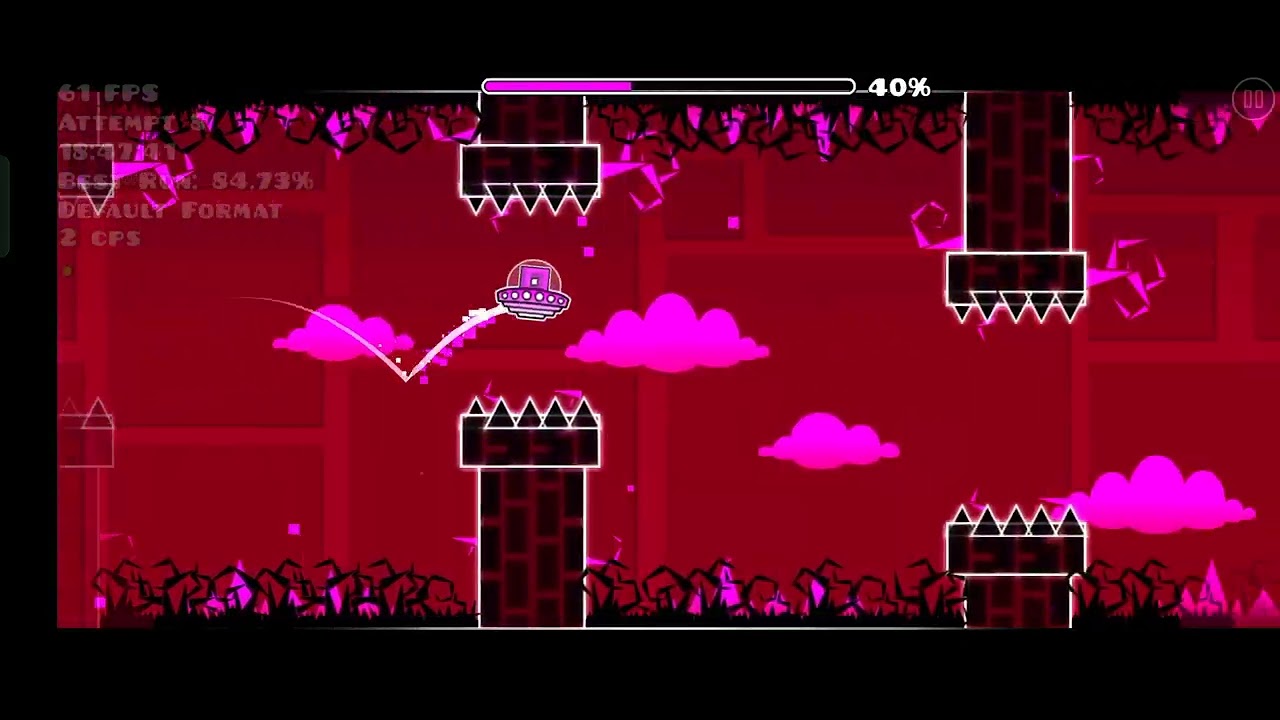 flappy bird (insane 9 star) by TheRealDarnoc - YouTube