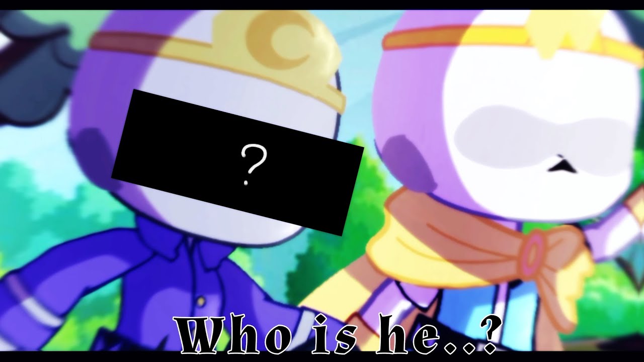 Oh, who is (s)he? A misty memory|meme|Nightmare angst?|ft.Dream ...