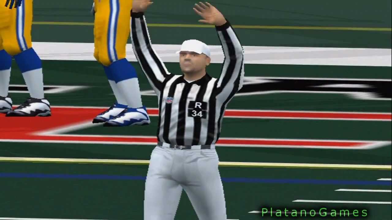 NFL 2000 Super Bowl XXXIV - St. Louis Rams vs Tennessee Titans - Final ...