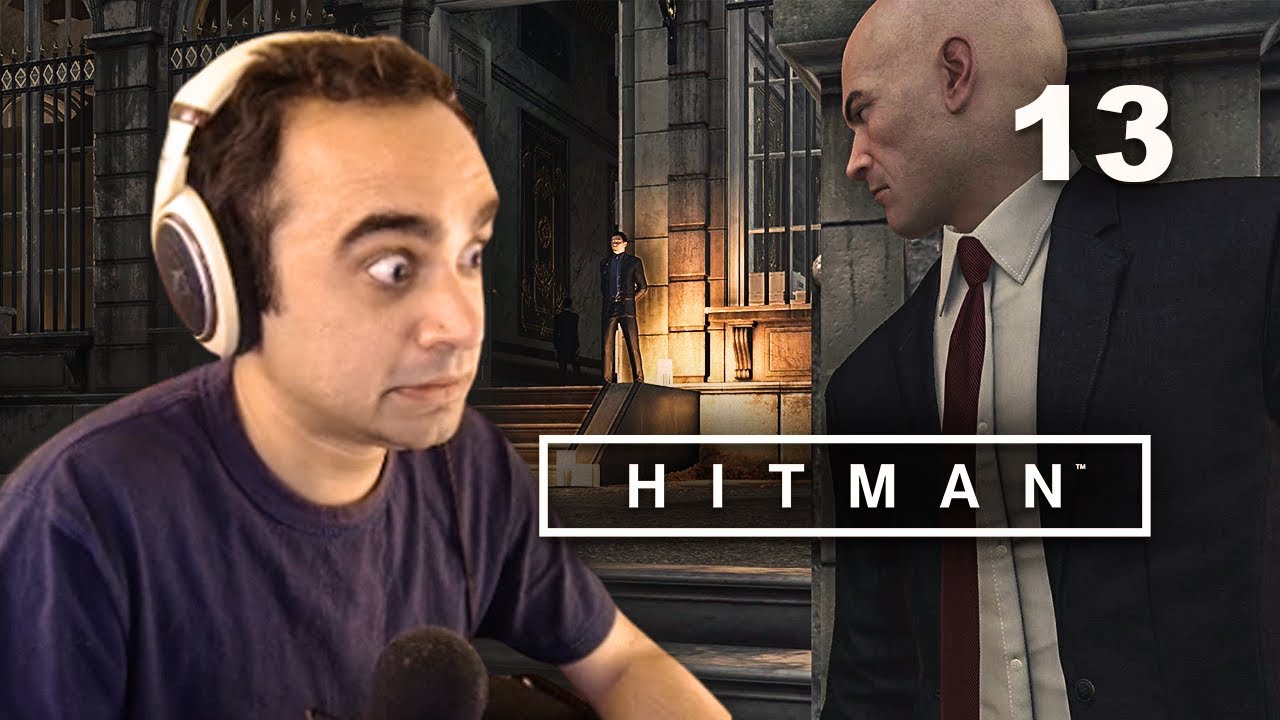 Playing Hitman STEALTH MODE! (Hitman Freelancer) - YouTube