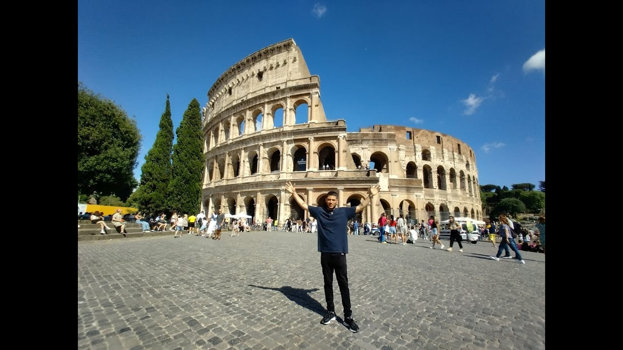 Rome, Italy June 2024 - YouTube