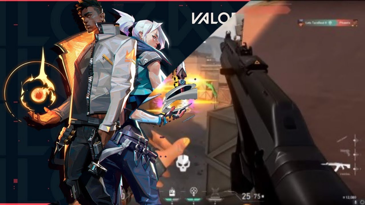 LOS MÁS MANCOS DE VALORANT | Gameplay con Huawei Matebook 13 - YouTube