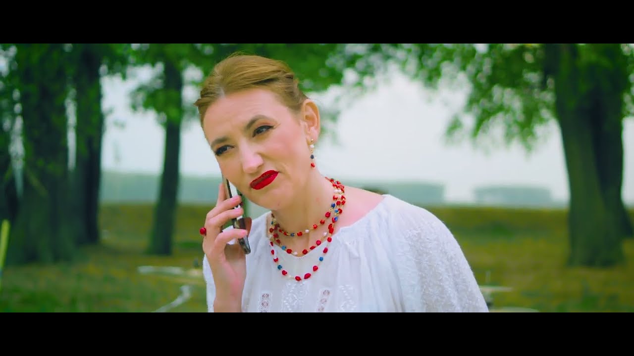 SHAZ & MARIA RADU - Riki - Diki - YouTube
