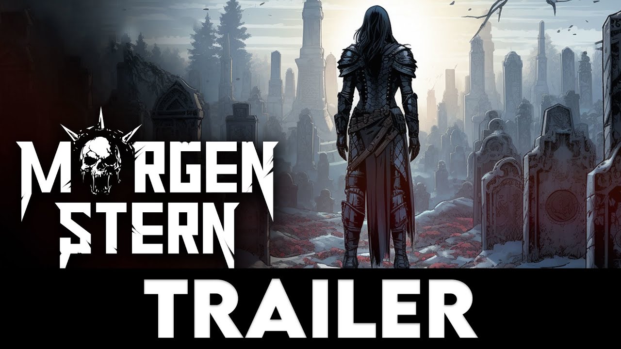 MORGENSTERN - Official Teaser Trailer - YouTube