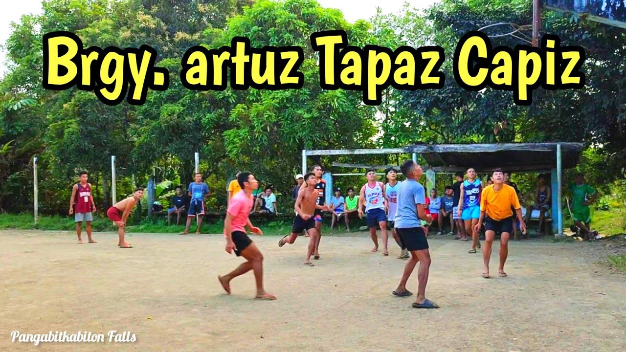 TAPAZ CAPIZ | ANG GANDA PALA DITO | BRGY. ARTUZ TAPAZ CAPIZ PHILIPPINES ...