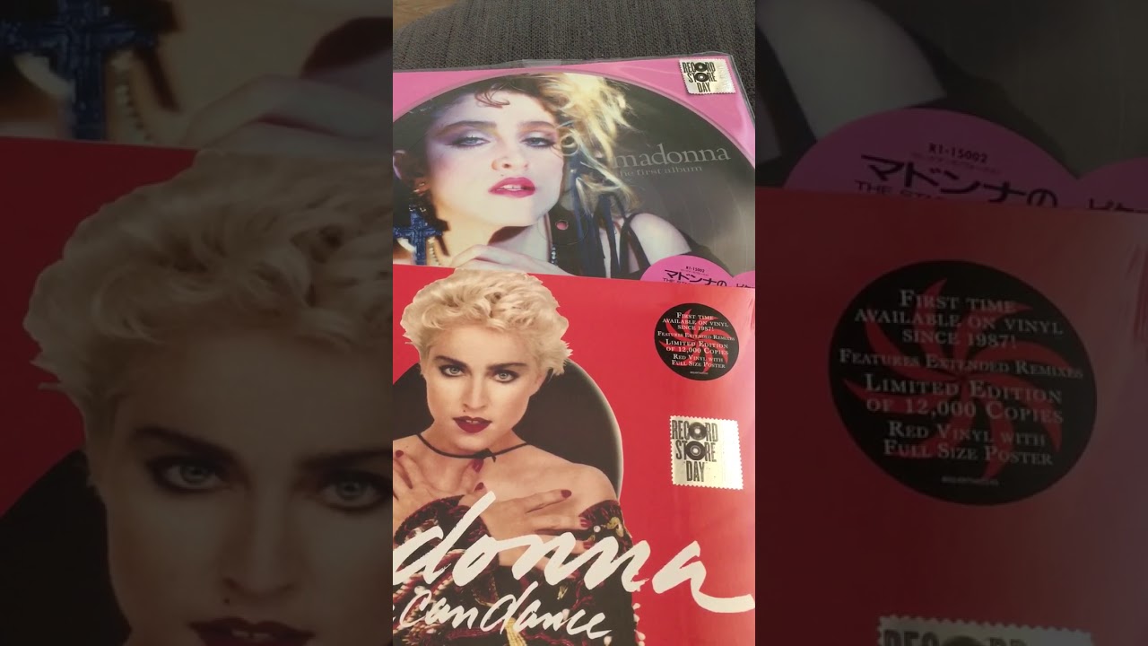 record-store-day-2018-madonna-vinyl-review-youtube